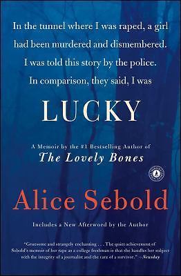 Lucky by Alice Sebold (2017, Trade Paperback) for sale online | eBay