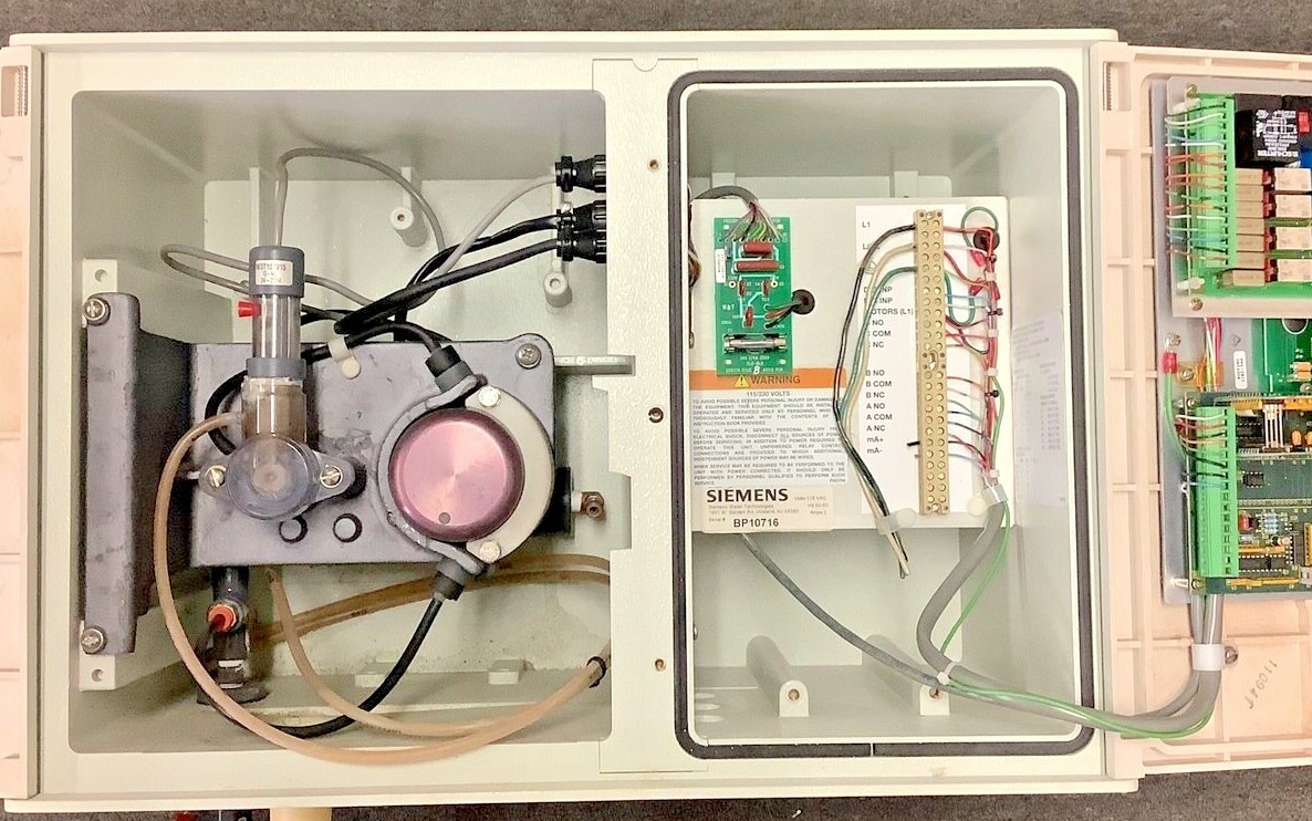 Siemens / Wallace & Tiernan Micro 2000 Analyzer | eBay