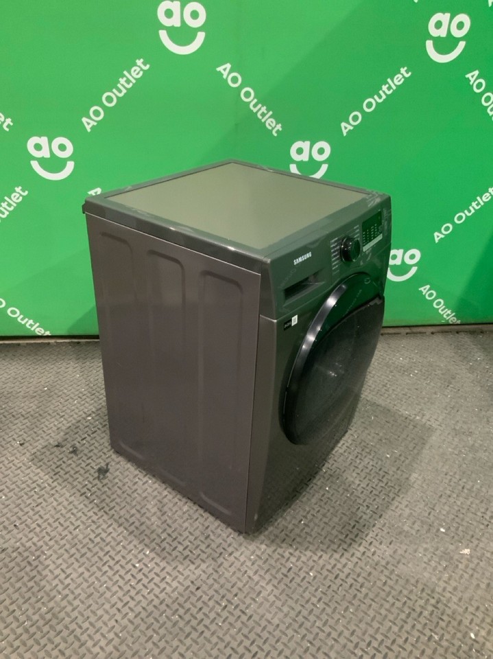 Samsung Washer Dryer 8Kg 1400 rpm - E Rated - Graphite - WD80TA046BX # ...