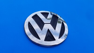 06 07 08 09 10 VW JETTA SEDAN REAR EMBLEM LOGO BADGE SIGN SYMBOL USED ...