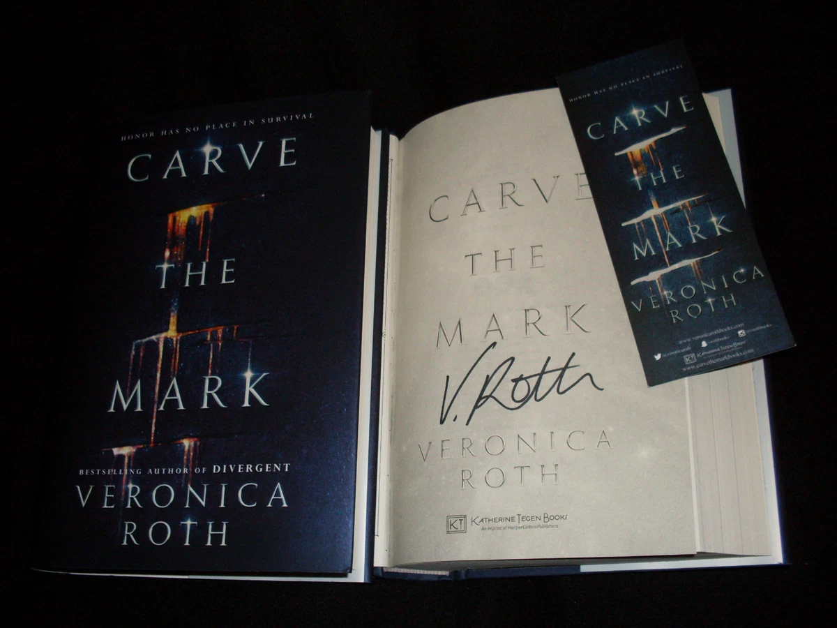 Veronica Roth Books