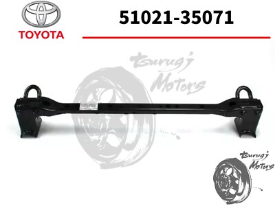 Toyota Genuine 4Runner FJ Cruiser Frame Auxiliary Crossmember 51021 ...