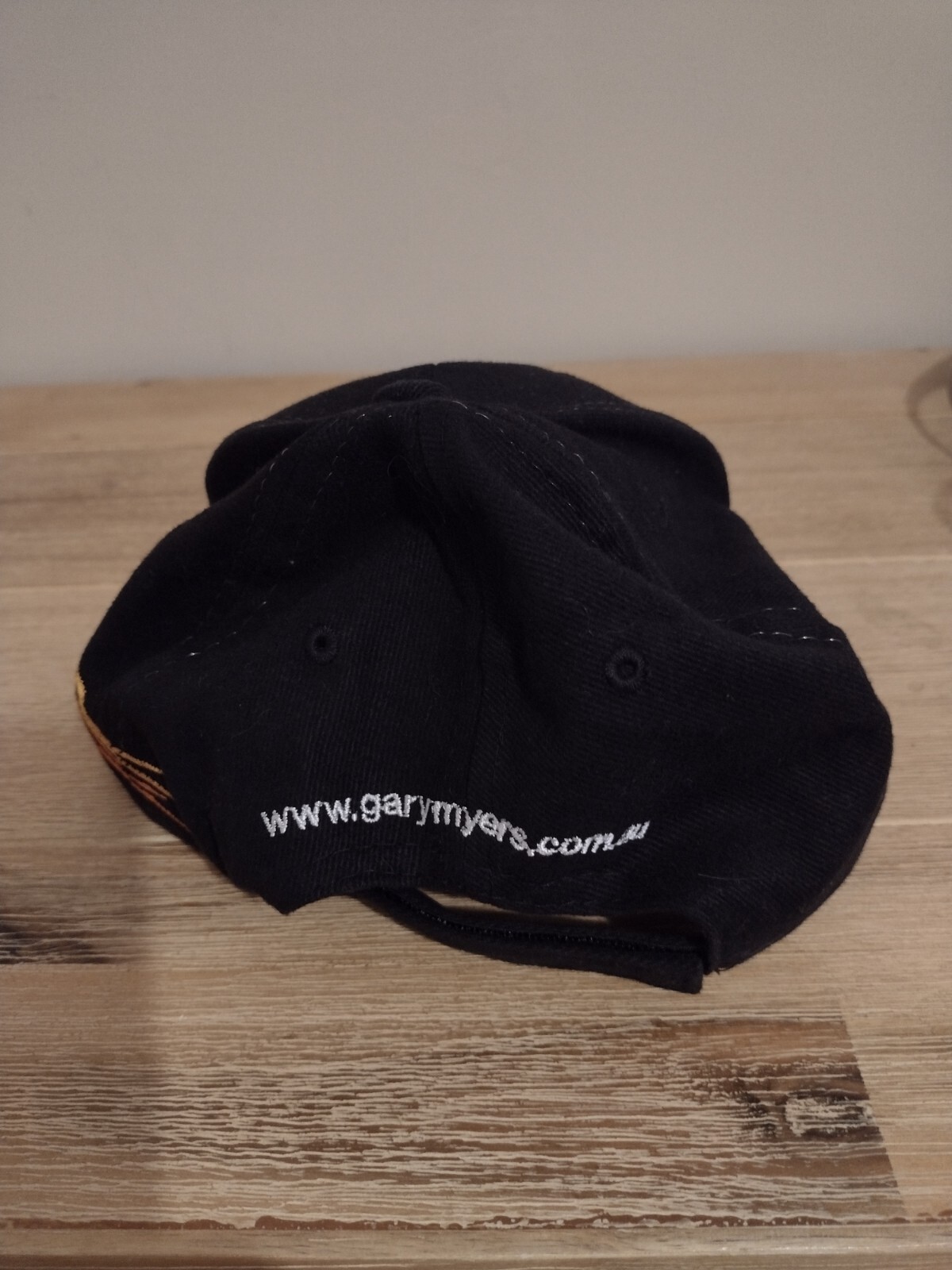 GazzaNats Adelaide International Raceway Hat Cap Gary Myers Burnouts ...