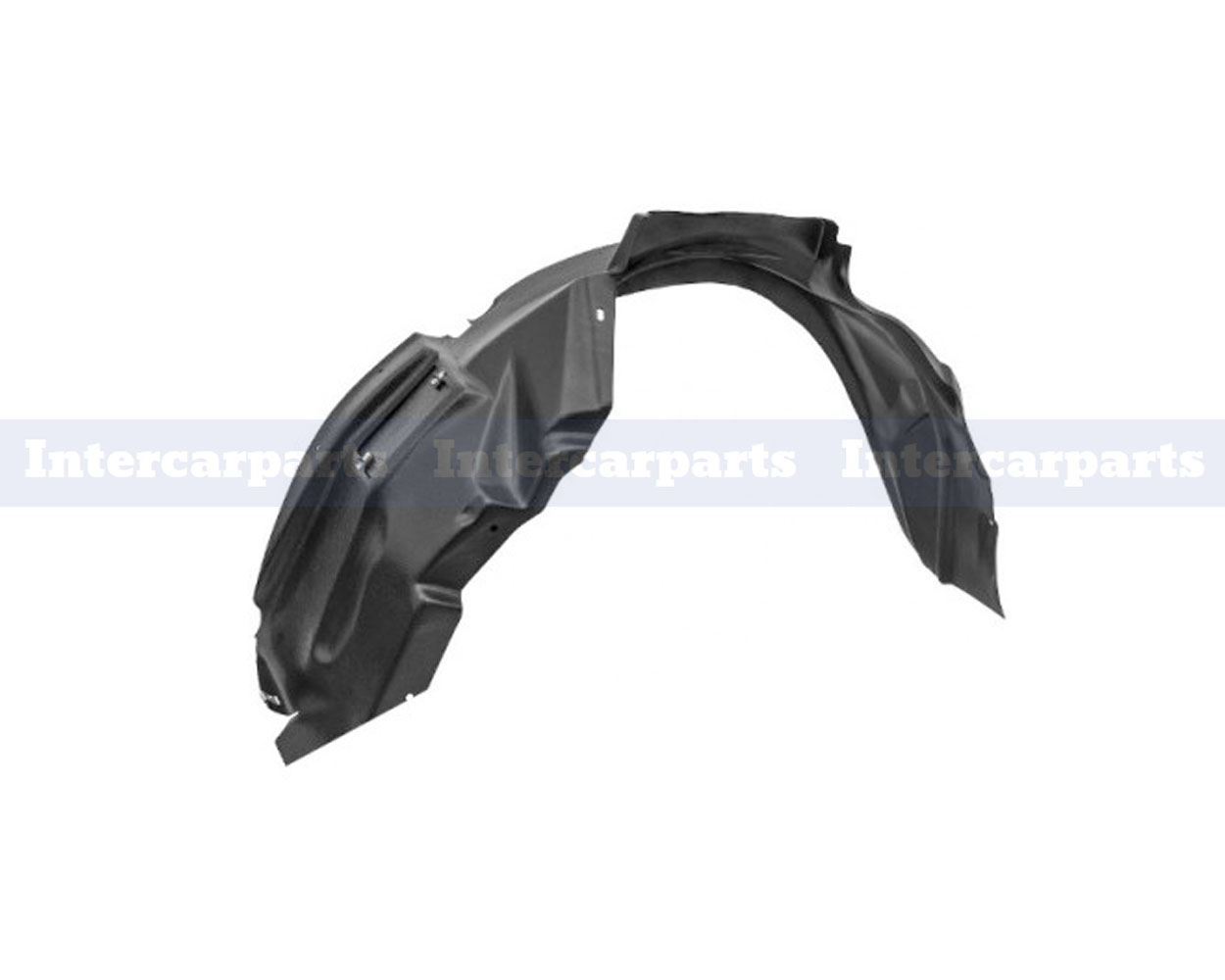 Right Driver Side Inner Wheel Arch Cover Liner for Fiat 500 2007-2024 ...