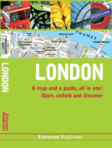 London: MapGuide (Everyman MapGuides) | eBay