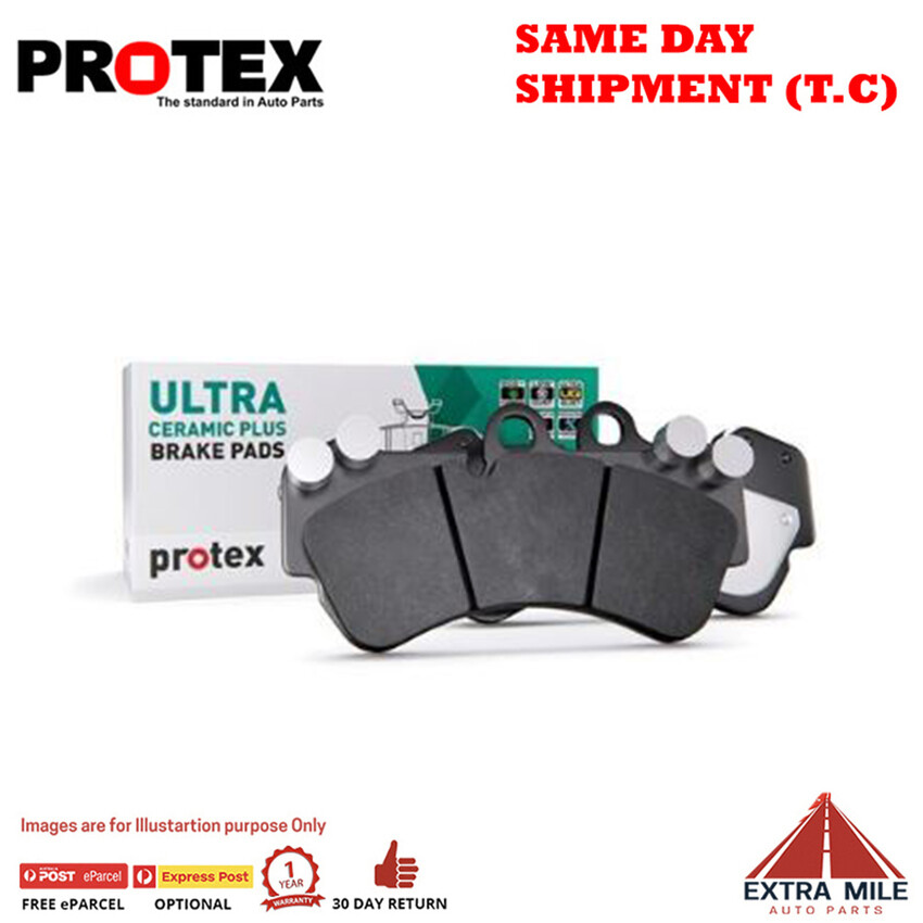 Ceramic Plus Brake Pad Set Front For Toyota FJ Cruiser 4.0 GJS15 Ptl 06 ...