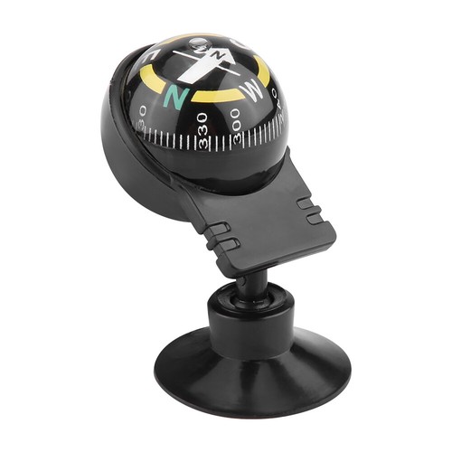 Adjustable Dash Mount Navigation Hiking Direction Pointing Guide Ball ...