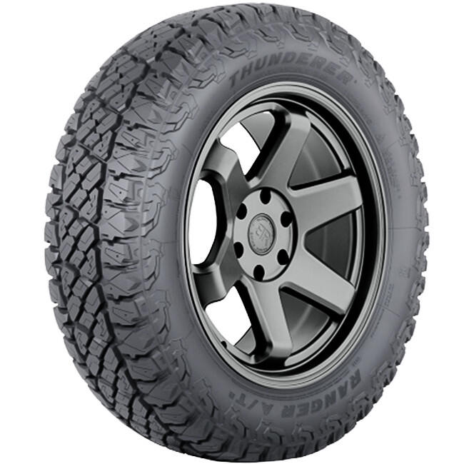 4 Tires Thunderer Ranger AT-R 245/65R17 111T XL A/T All Terrain | eBay