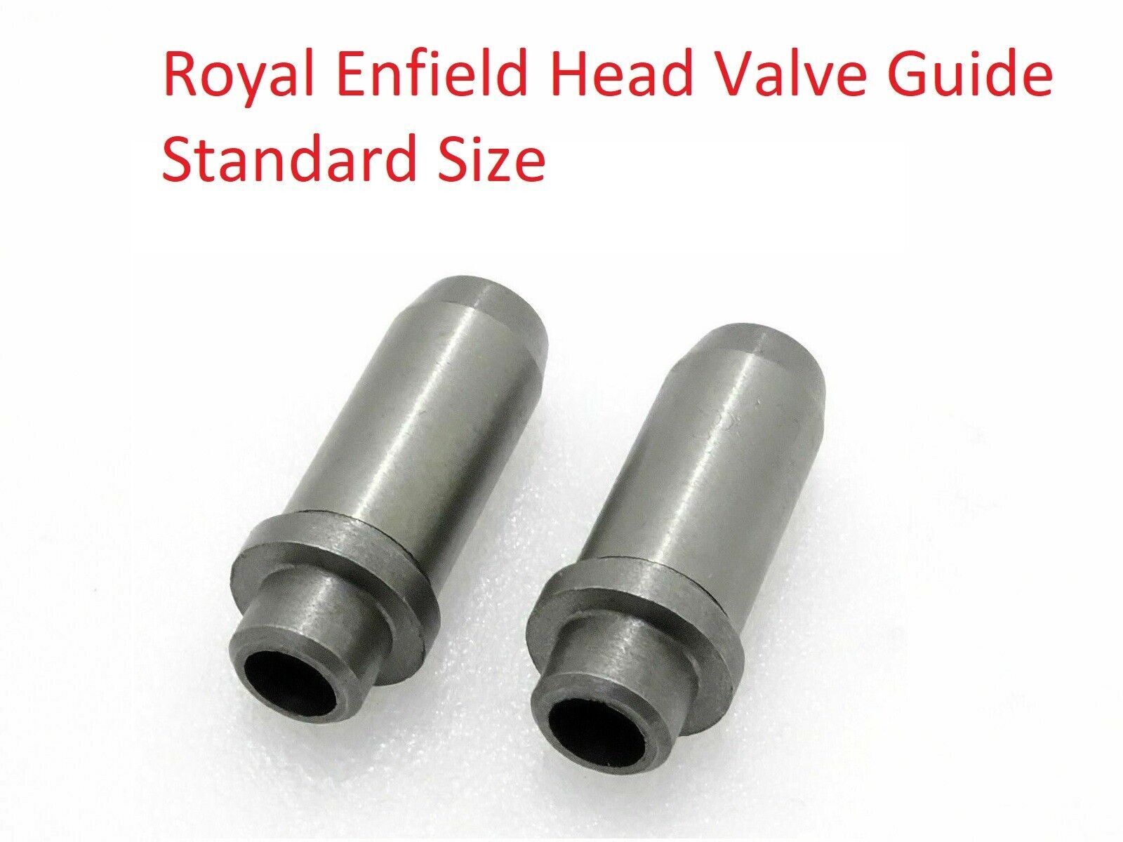 Head Valve Guide Standard Size Fits Royal Enfield | eBay