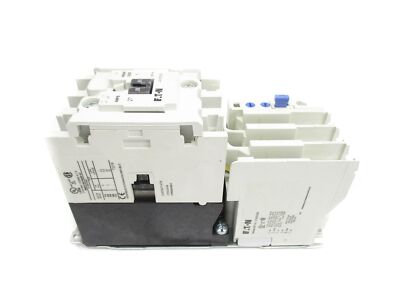 EATON AN16DN0 SER. B1 110/120V 27A NSNP | eBay