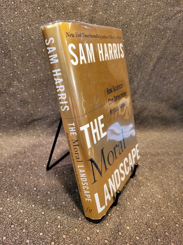 Sam Harris First Album