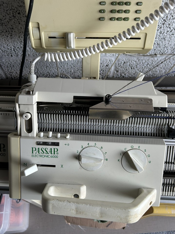 Passap e6000 with 3000a Motor. Great condition | eBay UK