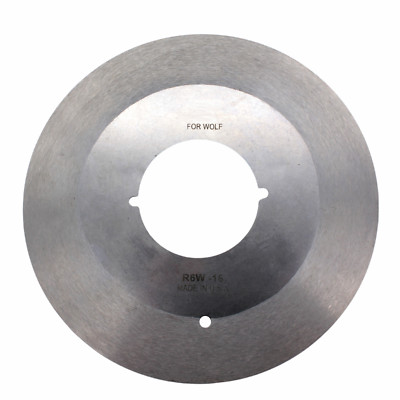 Cutting & Finishing Machines - Knife