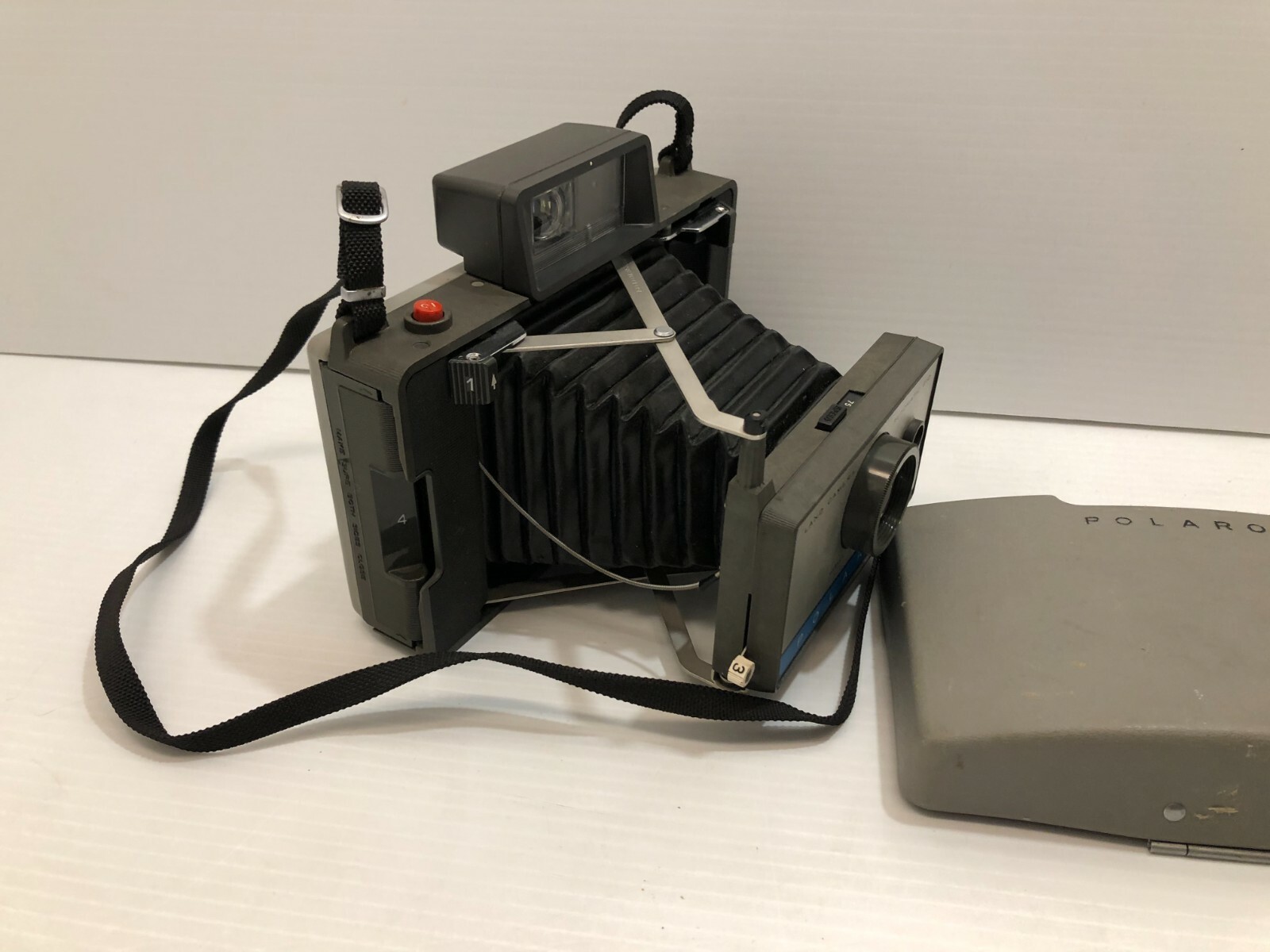 Vintage Polaroid Land Camera 210 Automatic | eBay