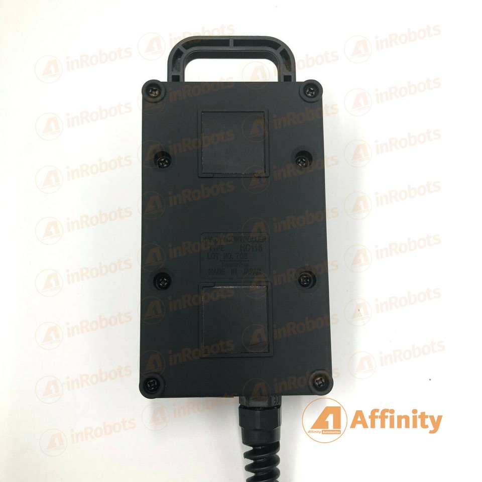 1PC TOSOKU HC115 Handy Controller Handwheel Handy Pulser Manual Pulse ...