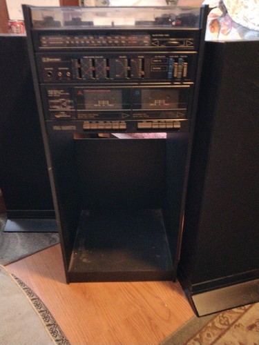 Vintage Emerson Model # MC 1330P. Vinyl Record Player,Radio & Dual ...