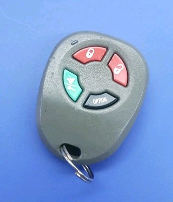 AUDIOVOX 4-BUTTON ELVAT0D ELVATOD APS2K4 REMOTE START TRANSMITTER FOB ...