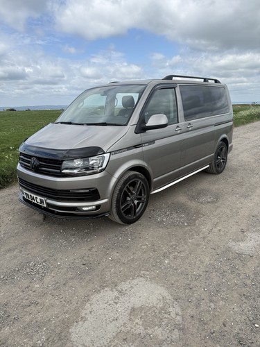 VW T6 SWB Shuttle 2.0 150bhp | eBay UK