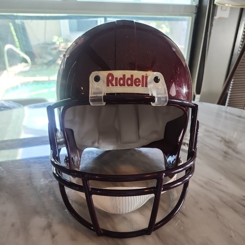 *SALE* VIRGINIA TECH HOKIES FULL SIZE SPEED REPLICA NCAA FOOTBALL ...