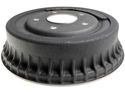 AC Delco 88HM12X Rear Brake Drum Fits 1973-1975, 1978-1987 Pontiac ...