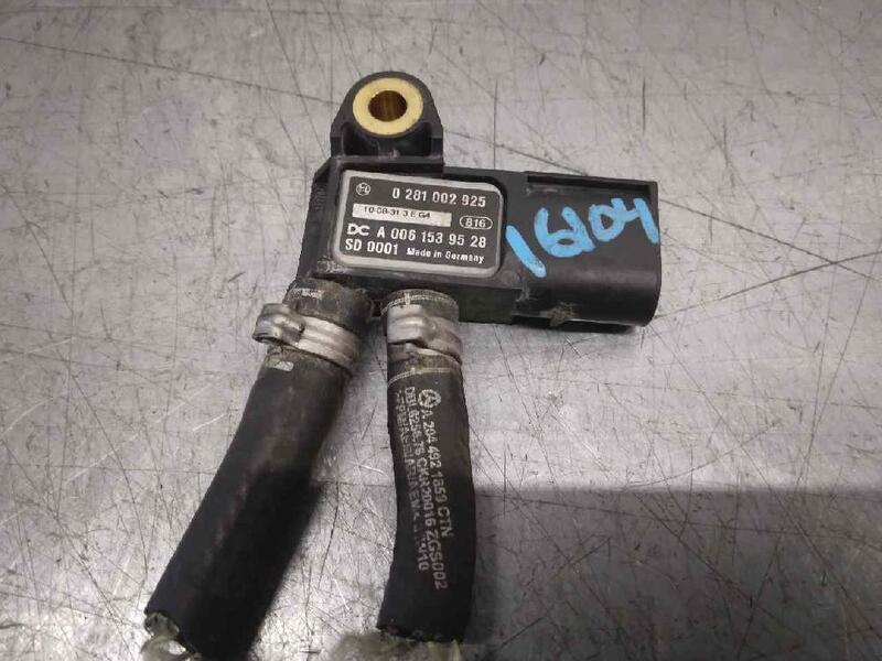 A0061539528 sensor presión para AUDI A3 1.8 1997 0281002925 4125977 ...