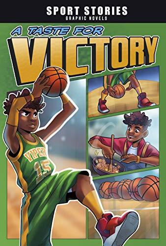 A Taste for Victory (Sport Stories Graphic Novels) By Jake Maddo | eBay