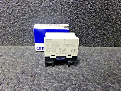 Relays - 120 Vac - 2