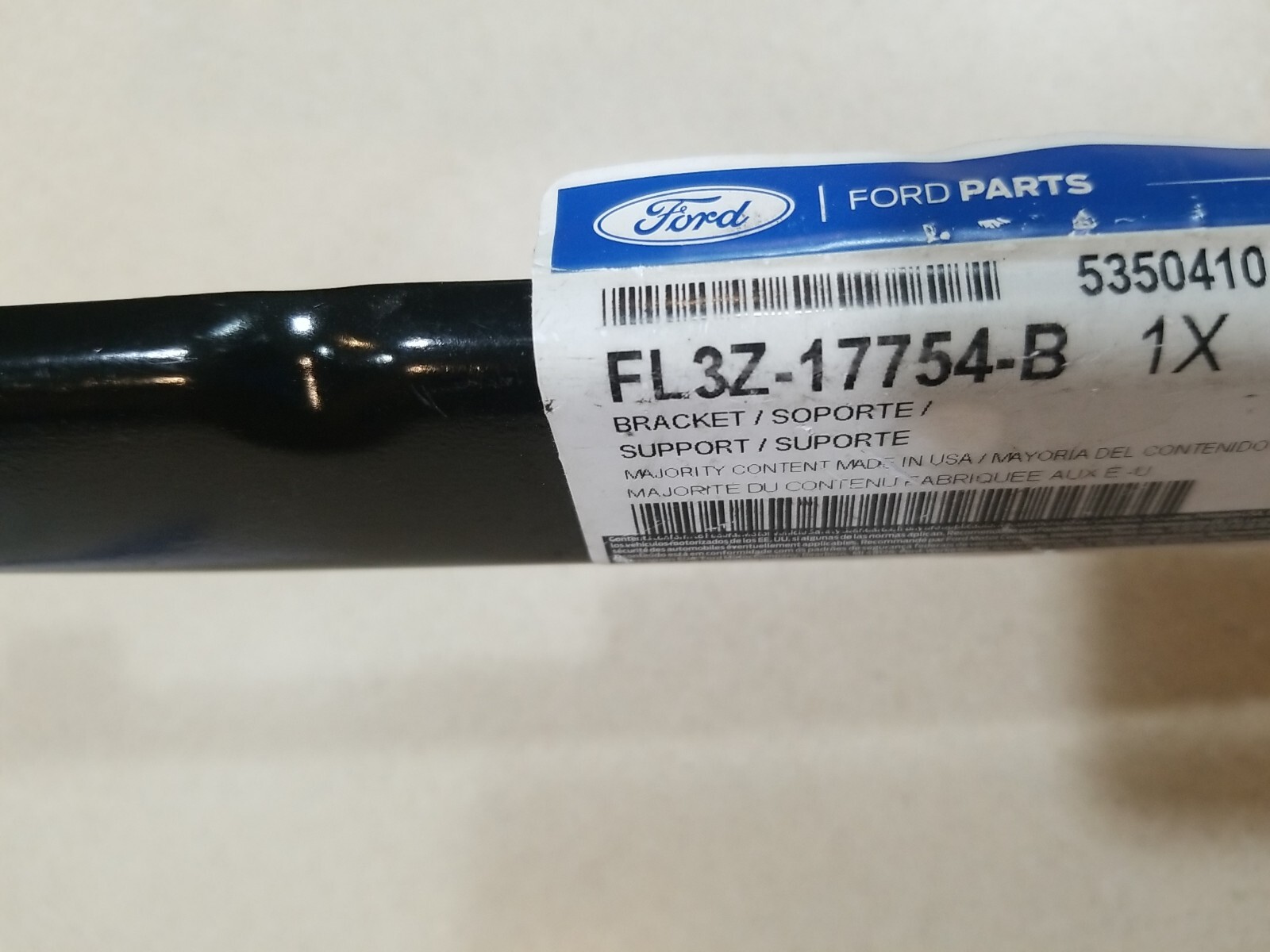 New Genuine Ford F150 Bumper Bracket RH FL3Z-17754-B | eBay