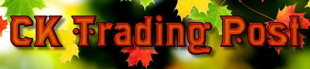 ck-trading-post | eBay Shops