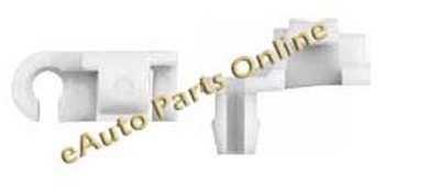 5/32" Rod Size Right Hand Side Door Rod Clips Fits Ford GM Chrysler AMC ...