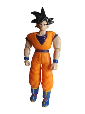 Dragon Ball Z Goku Model Kit Irwin Toy 2000 good condition | eBay
