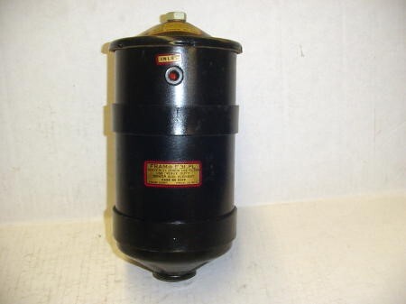 WWII GMC CCKW Chevy Military Truck G85 G508 G506 Fram Senior Oil Filter ...