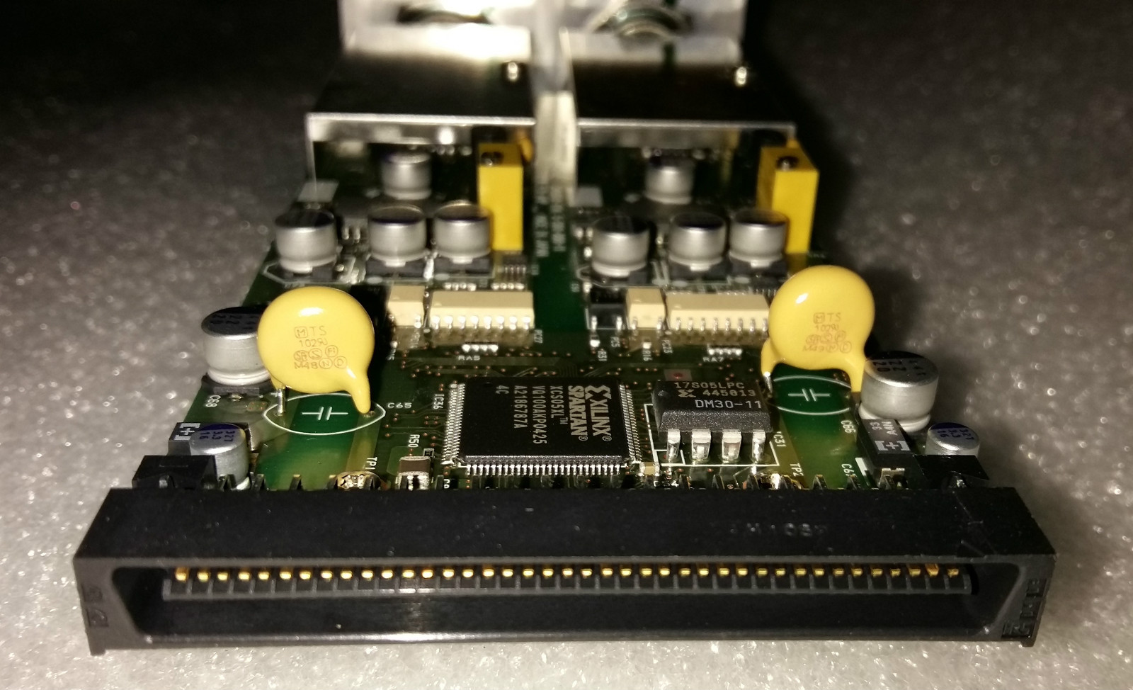 Graphtec DM3000-17A DCB AMP Module for WR300 Series | eBay