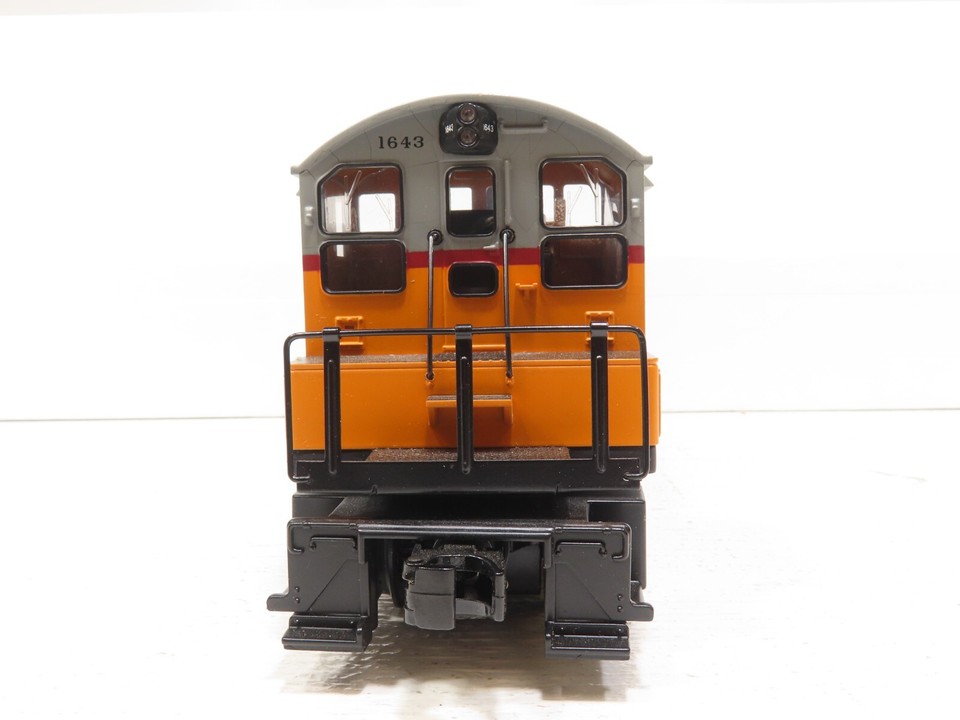MTH 30-2444-1 Milwaukee Road SW-9 Switcher Diesel Engine LN | eBay
