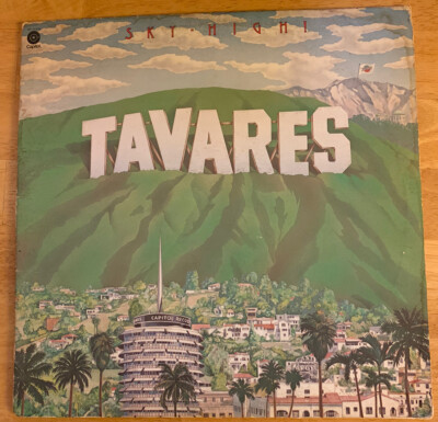 USED! Taverse: “Sky High” LP Vinyl Record-F | eBay