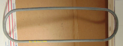 1936 1937 1938 Chevy Truck REAR WINDOW GARNISH MOLDING Original GM ...