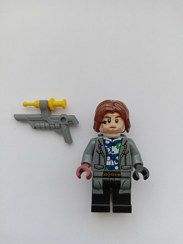Lego® Jurassic World Rainn Delacourt Figur aus 76948 | eBay.de