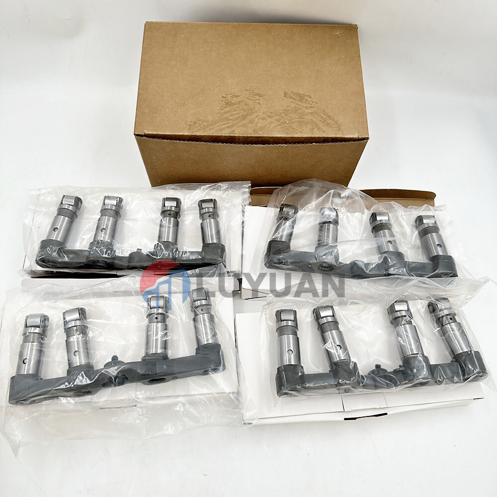 2 Rear 5038786AD 2 Front 5038785AD Hydraulic Lifter Yoke for 04-21 ...