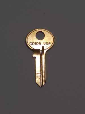 2 pack of Key Blanks for Filing Cabinet or Mailbox (CO106 1003M) | eBay