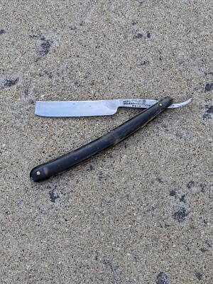 Vintage Joseph Smith & Sons Celebrated 3415 Straight Razor !!! | eBay