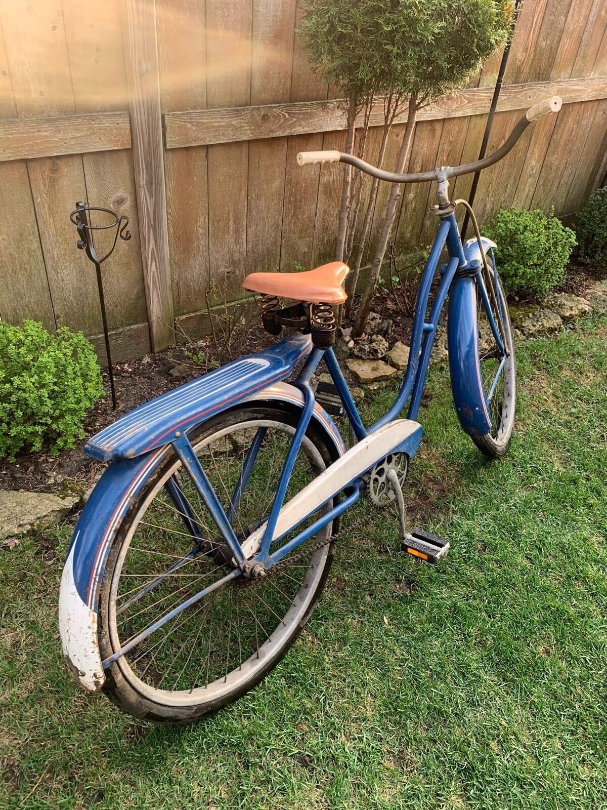 Vintage Monark Bicycle Working Condition Sell As Is Read Ad Description ...