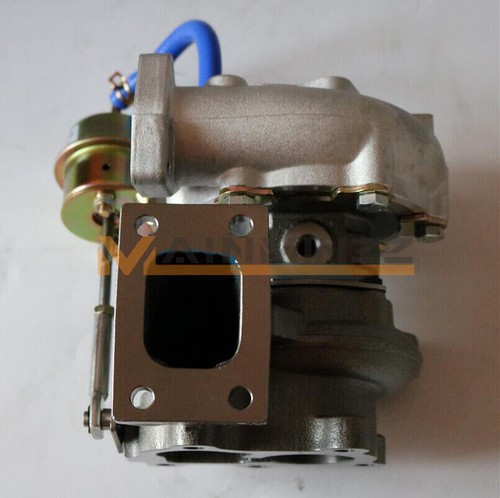 New TD04L 14411-7T600 Turbocharger For TD27 QD32T NS25 D22 3.2L #W3 | eBay