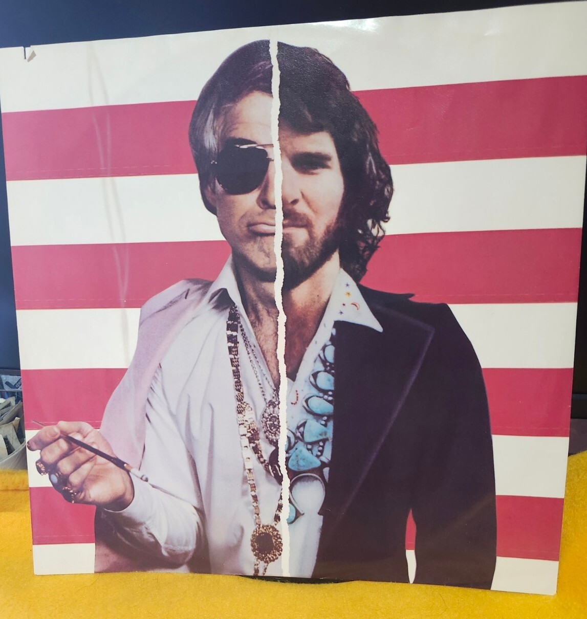 VINTAGE 1981 THE STEVE MARTIN BROTHERS VINYL LP 2 BONUS PHOTOS EX | eBay
