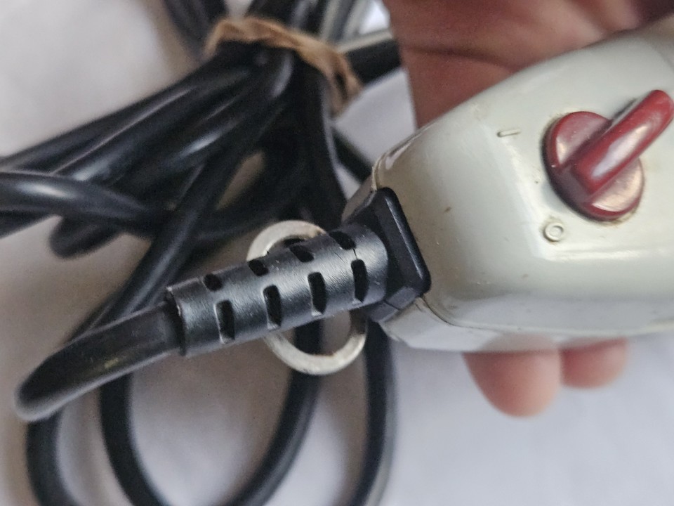 Andis T-Outliner Model G Corded Hair Trimmer Clipper Working *Rusty ...