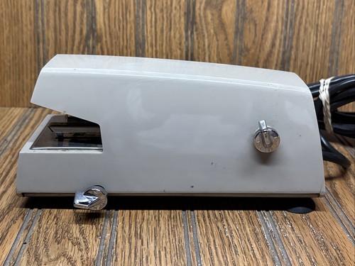 Swingline Model 67 Electric Stapler Desktop Heavy Duty Vtg Tested Works ...