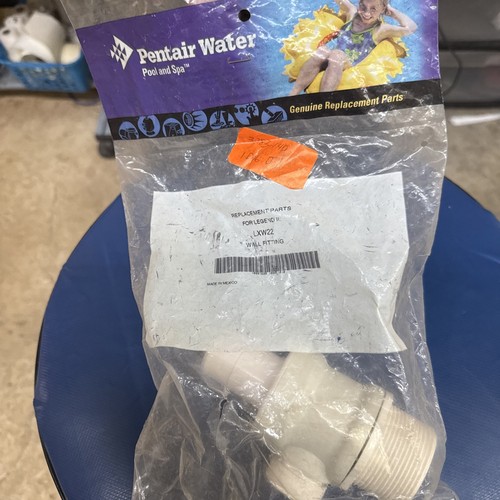 Wall Fitting, Pentair For Legend II LX2000/LX5000G Cleaners : LXW22 ...