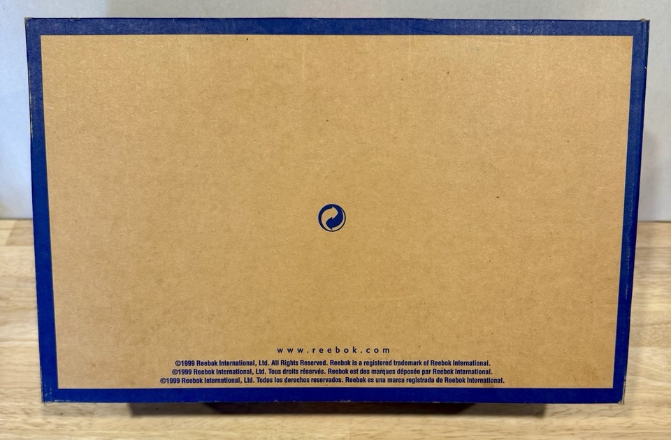 1999 Reebok Classic Lifestyle Men's Ex-O Fit Hi High Top US 12 Black ...