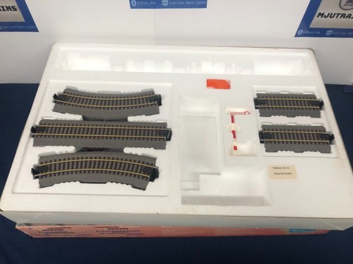 Rocco HO Scale BR 0-6-0 Steam Engine Freight Ready To Run Set 41140 | eBay