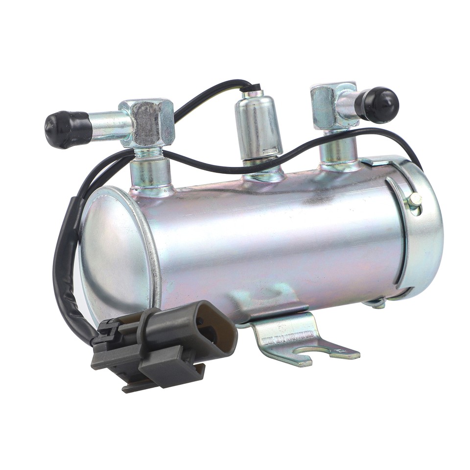 24V Electric Fuel Pump 4645227 For Hitachi ZAX240 EX240 EX330-3 4HK1 ...