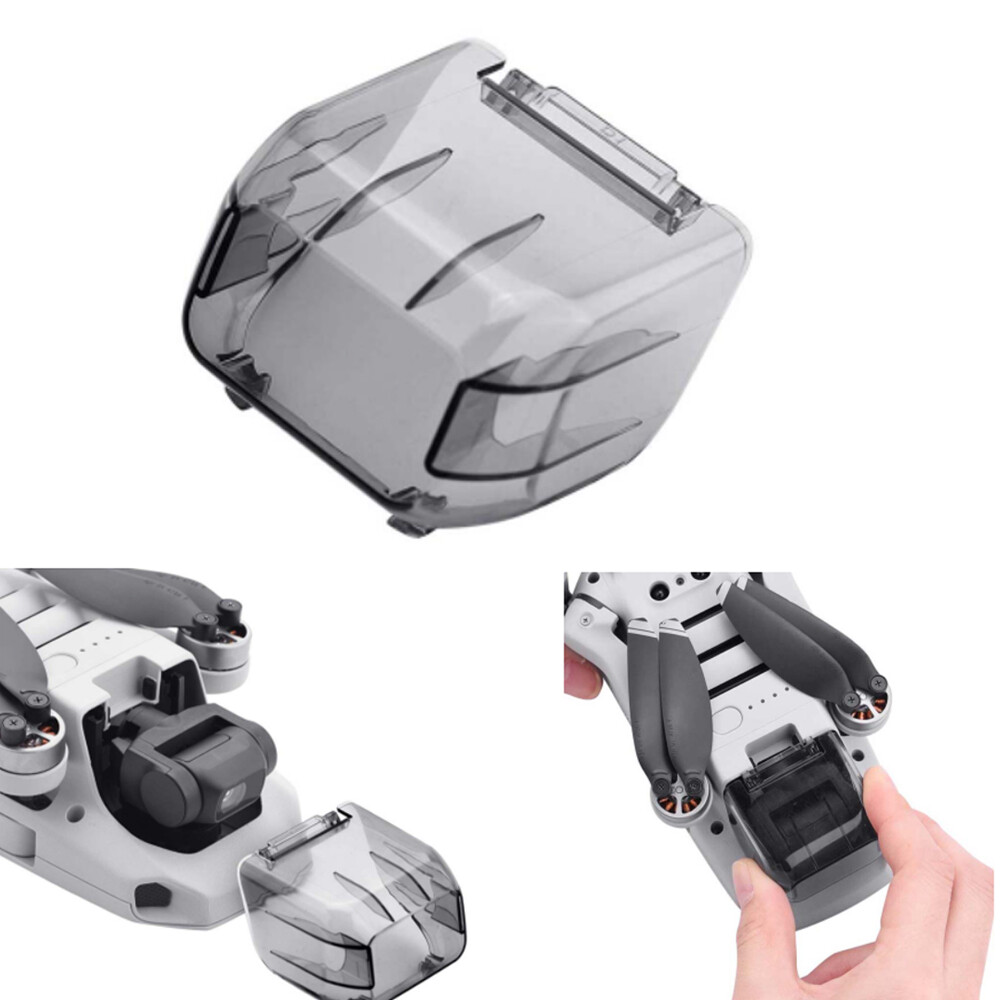 Gimbal Lock Stabilizer Camera Cap Guard Protector Cover For DJI Mavic ...